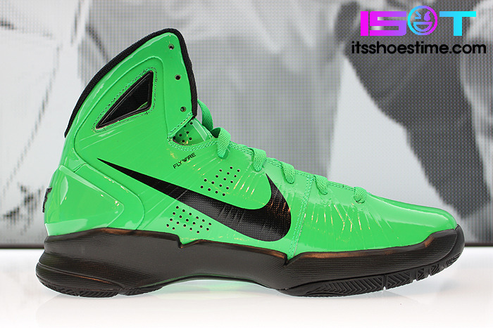 Nike Hyperdunk 2010 - Highlighter Pack - SneakerNews.com