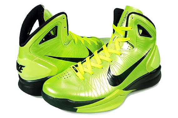 Nike Hyperdunk 2010 - Highlighter Pack | New Images - SneakerNews.com