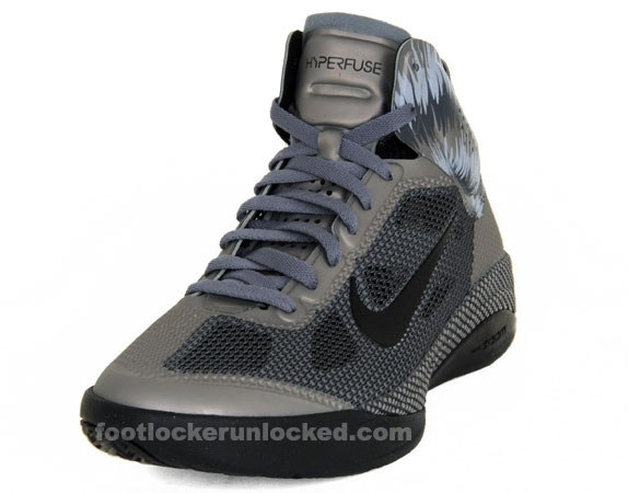 Nike Hyperfuse - Cool Grey - Black | August 2010 - SneakerNews.com