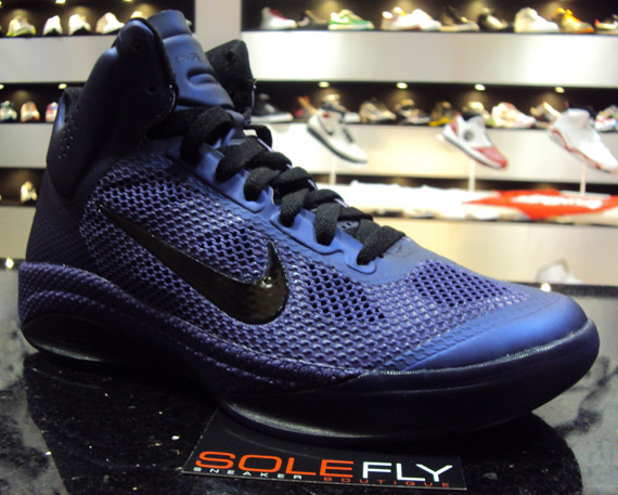 Nike Hyperfuse + Hyperdunk 2010 Releases @ SoleFly - SneakerNews.com