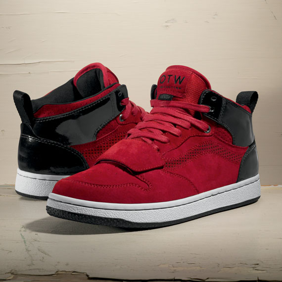 Vans OTW Collection - Fall/Winter 2010 - SneakerNews.com