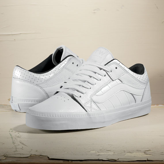 Vans OTW Collection - Fall/Winter 2010 - SneakerNews.com