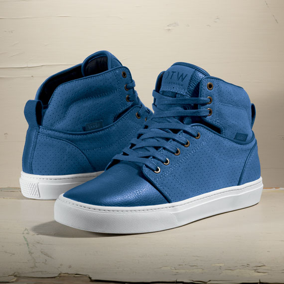 Vans OTW Collection - Fall/Winter 2010 - SneakerNews.com