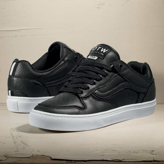 Vans OTW Collection - Fall/Winter 2010 - SneakerNews.com