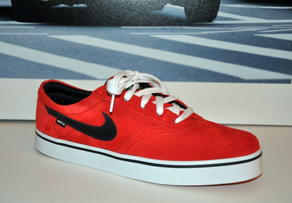 Nike SB V-Rod - Spring 2011 Colorways - SneakerNews.com