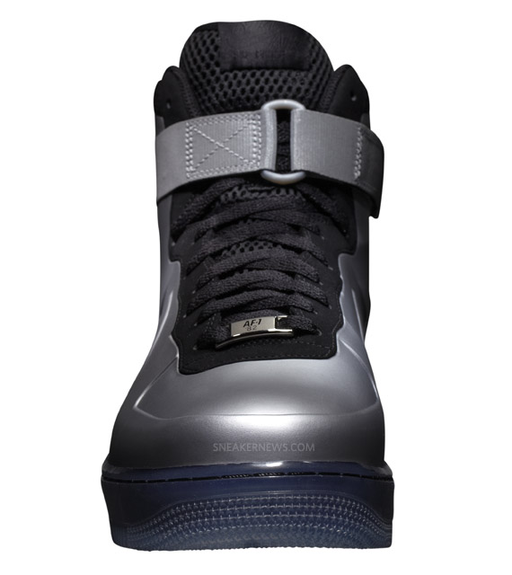 Foamposite x Nike Air Force 1 High - Tech Specs - SneakerNews.com
