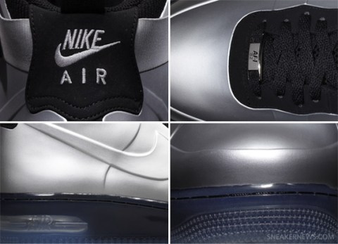 Foamposite x Nike Air Force 1 High - Tech Specs - SneakerNews.com