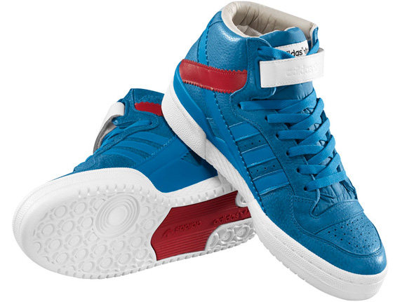adidas Originals Forum Mid - OT Tech Pack - Fall/Winter 2010 ...