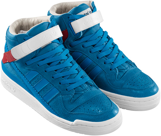 adidas Originals Forum Mid - OT Tech Pack - Fall/Winter 2010 ...