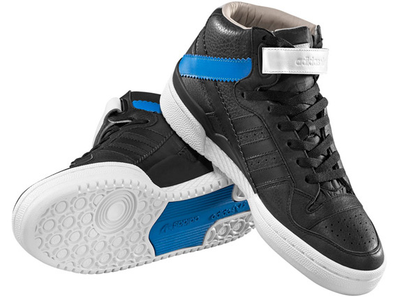 adidas Originals Forum Mid - OT Tech Pack - Fall/Winter 2010 ...