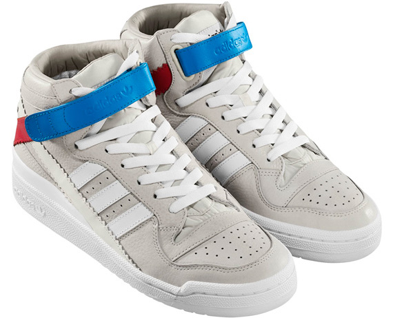 adidas Originals Forum Mid - OT Tech Pack - Fall/Winter 2010 ...