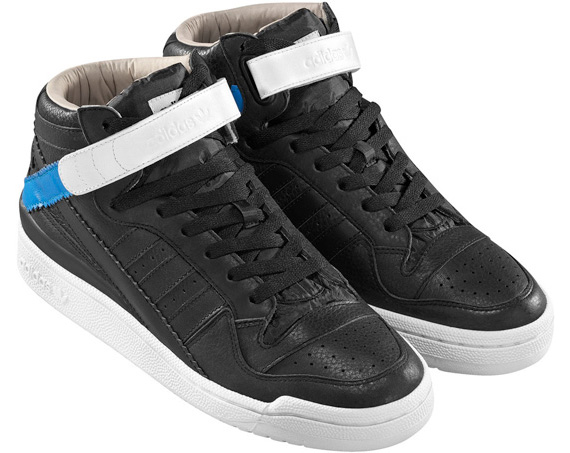 adidas Originals Forum Mid - OT Tech Pack - Fall/Winter 2010 ...