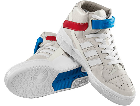adidas Originals Forum Mid - OT Tech Pack - Fall/Winter 2010 ...