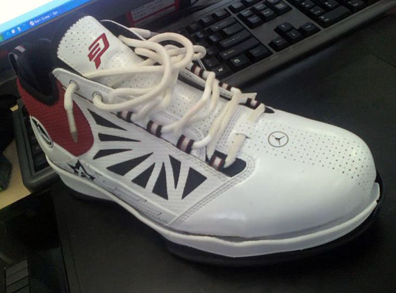 Air Jordan CP3.IV - First Look - SneakerNews.com