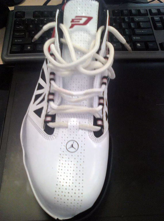 Air Jordan CP3.IV - First Look - SneakerNews.com