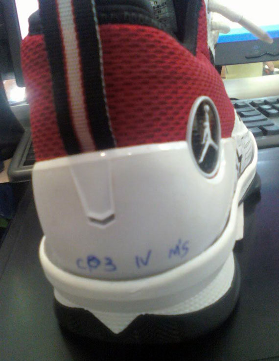 Air Jordan CP3.IV - First Look - SneakerNews.com