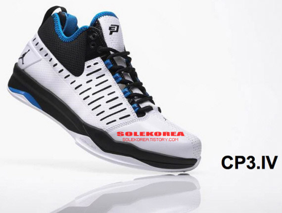 Air Jordan CP3.IV - Spring 2011 Preview - SneakerNews.com