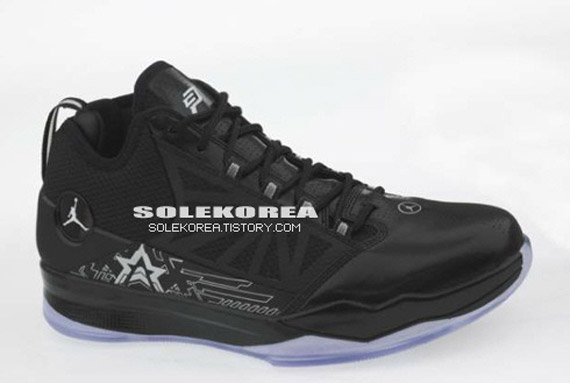 Air Jordan CP3.IV - Spring 2011 Preview - SneakerNews.com