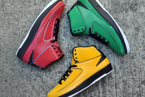 Air Jordan II (2) Retro - 'Candy Pack' | New Images - SneakerNews.com
