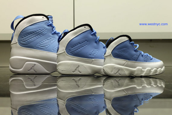 Air Jordan IX (9) Retro - 'For the Love of the Game' | Release Reminder ...