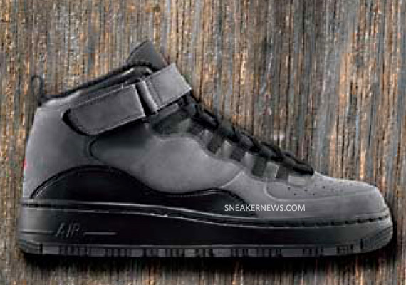 Air Jordan Force Fusion X (AJF 10) - Holiday 2010 Collection ...