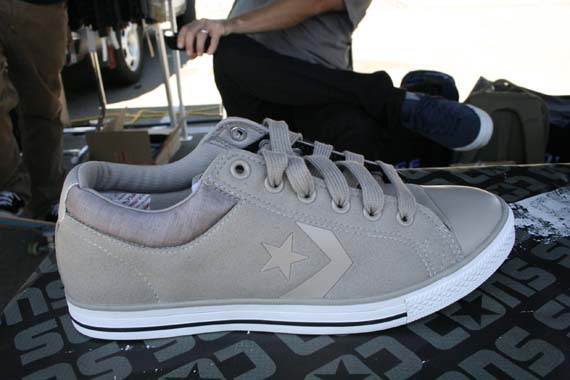 Converse Skateboarding Spring 2011 Preview - SneakerNews.com