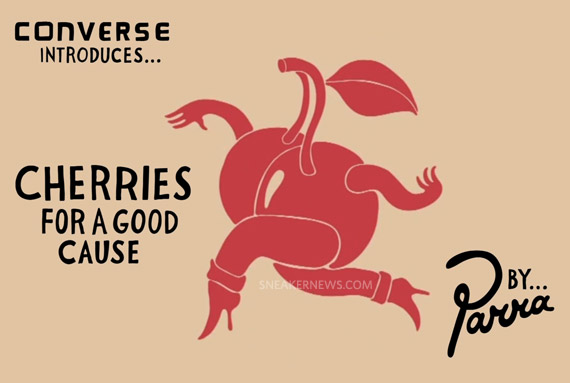 Parra x Converse (Paint the Town) RED Teaser - SneakerNews.com
