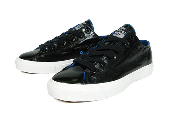 HUF x Pro-Keds 69er Lo - Black - Blue - SneakerNews.com