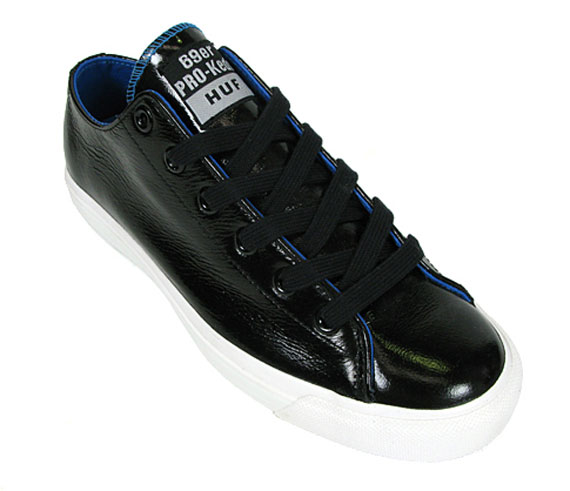 HUF x Pro-Keds 69er Lo - Black - Blue - SneakerNews.com