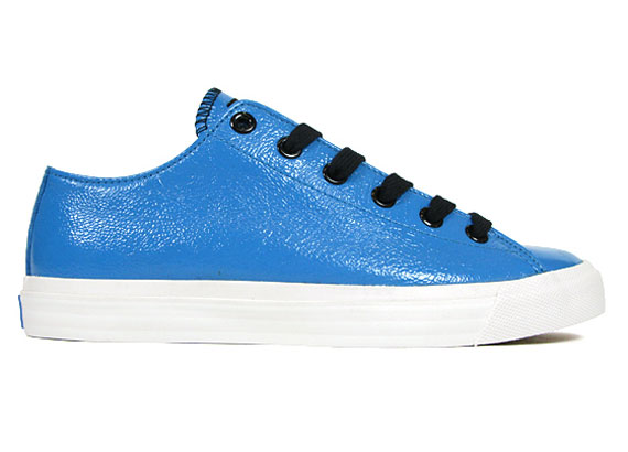 HUF x Pro-Keds 69er Lo - Black - Blue - SneakerNews.com