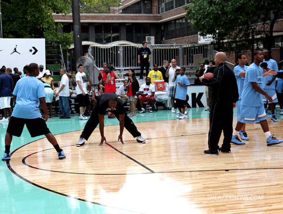 Michael Jordan Breakfast Club Finale Event Recap - SneakerNews.com