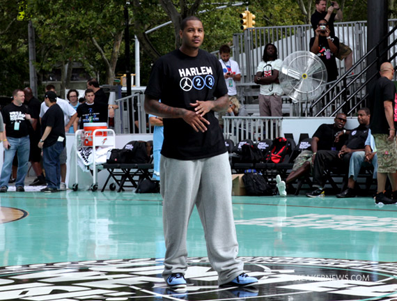 Michael Jordan Breakfast Club Finale Event Recap - SneakerNews.com