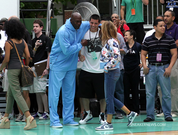 Michael Jordan Breakfast Club Finale Event Recap - SneakerNews.com