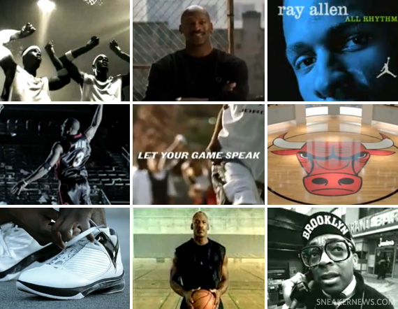 History of Air Jordan Commercials - Part 3 - SneakerNews.com