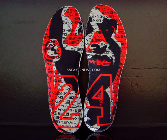 Nike Zoom Kobe V (5) - Wolf Grey - Black - Daring Red - SneakerNews.com