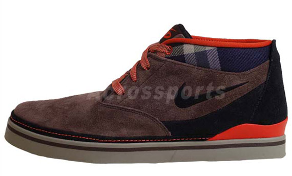 Nike 6.0 Brazen - Dark Cinder - Black - Spice - SneakerNews.com