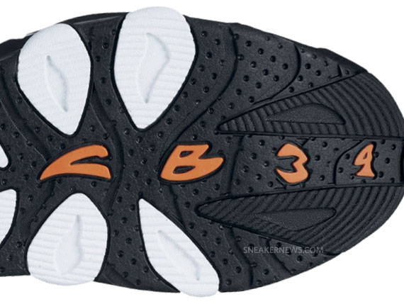 Nike Air Max CB34 - Black - Club Purple - Team Orange | New Images ...