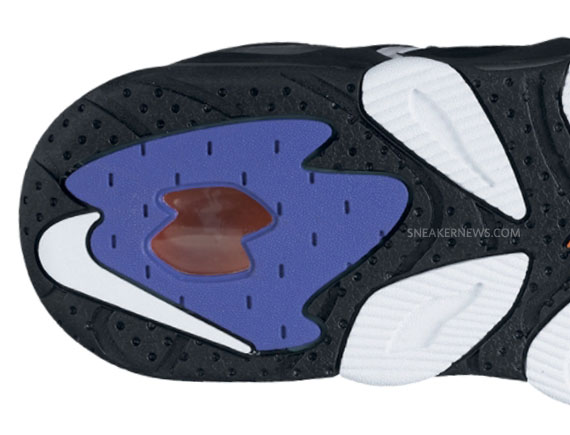 Nike Air Max CB34 - Black - Club Purple - Team Orange | New Images ...