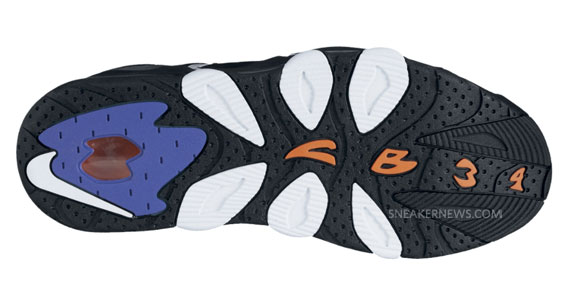 Nike Air Max CB34 - Black - Club Purple - Team Orange | New Images ...