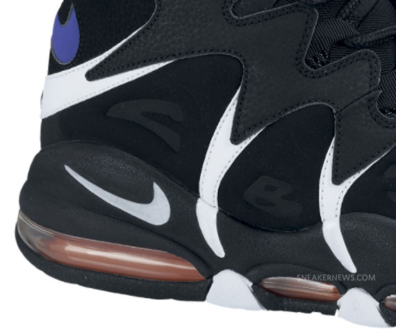Nike Air Max CB34 - Black - Club Purple - Team Orange | New Images ...