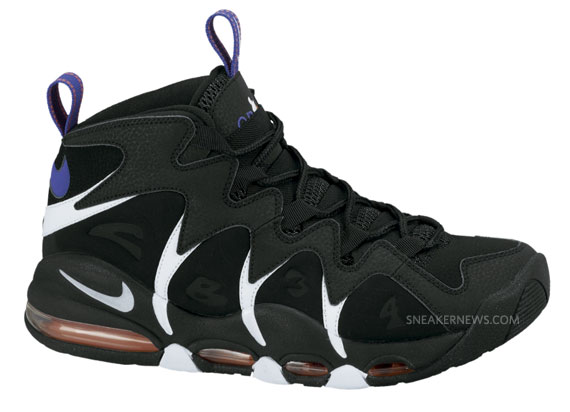 Nike Air Max CB34 - Black - Club Purple - Team Orange | New Images ...