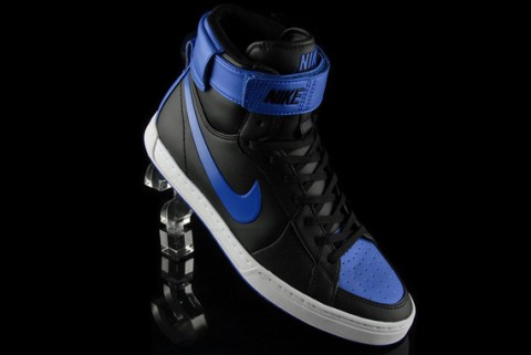 Nike Air Flytop - Black - Varsity Royal - White - SneakerNews.com