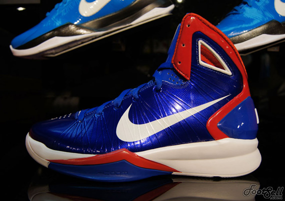 Nike Hyperdunk 2010 WBF - Lithuania - Puerto Rico - Gasol Spain PE ...