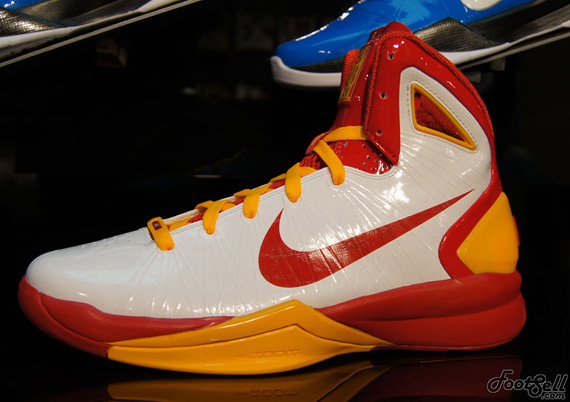 Nike Hyperdunk 2010 WBF - Lithuania - Puerto Rico - Gasol Spain PE ...