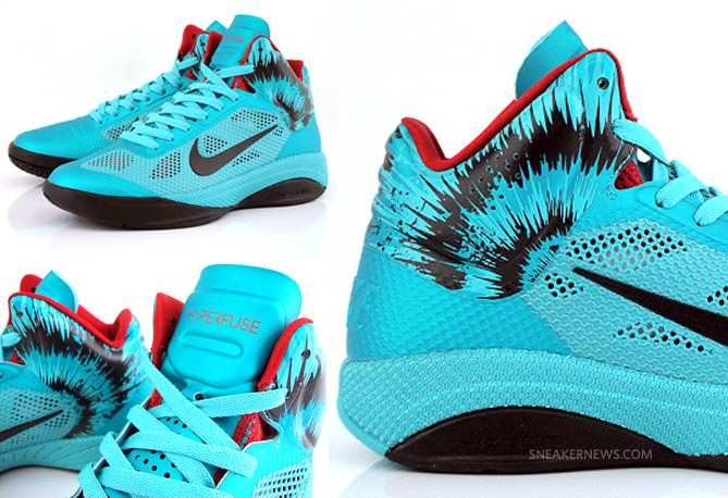 Nike Zoom Hyperfuse - FIBA World Championship Edition | Available ...