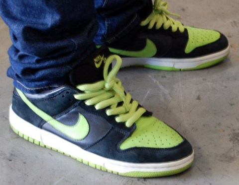 Nike SB Dunk Low - 'Neon J-Pack' | New Images - SneakerNews.com