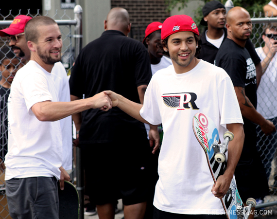 Nike SB - Paul Rodriguez @ Rucker Park NYC | Event Recap - SneakerNews.com