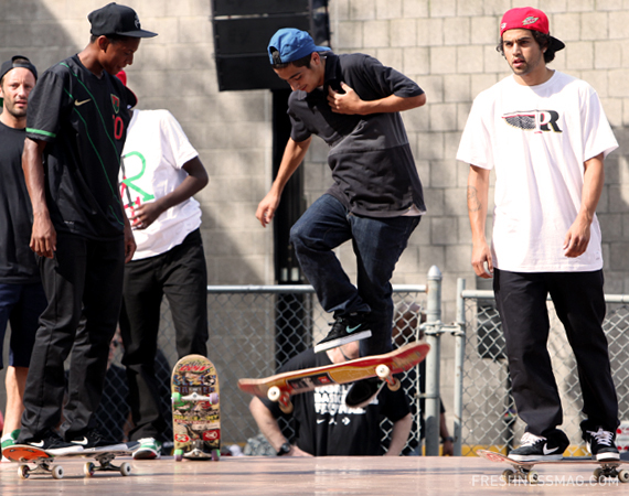 Nike SB - Paul Rodriguez @ Rucker Park NYC | Event Recap - SneakerNews.com