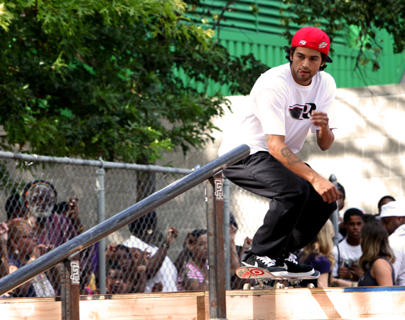 Nike SB - Paul Rodriguez @ Rucker Park NYC | Event Recap - SneakerNews.com