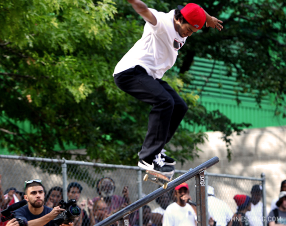 Nike SB - Paul Rodriguez @ Rucker Park NYC | Event Recap - SneakerNews.com